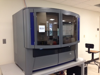 Life Technologies/Applied Biosystems: SOLiD 5500xl | Center for Genome ...